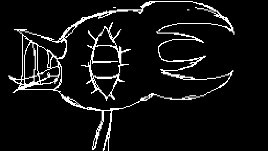 Pixilart - Reaper bird by kyra