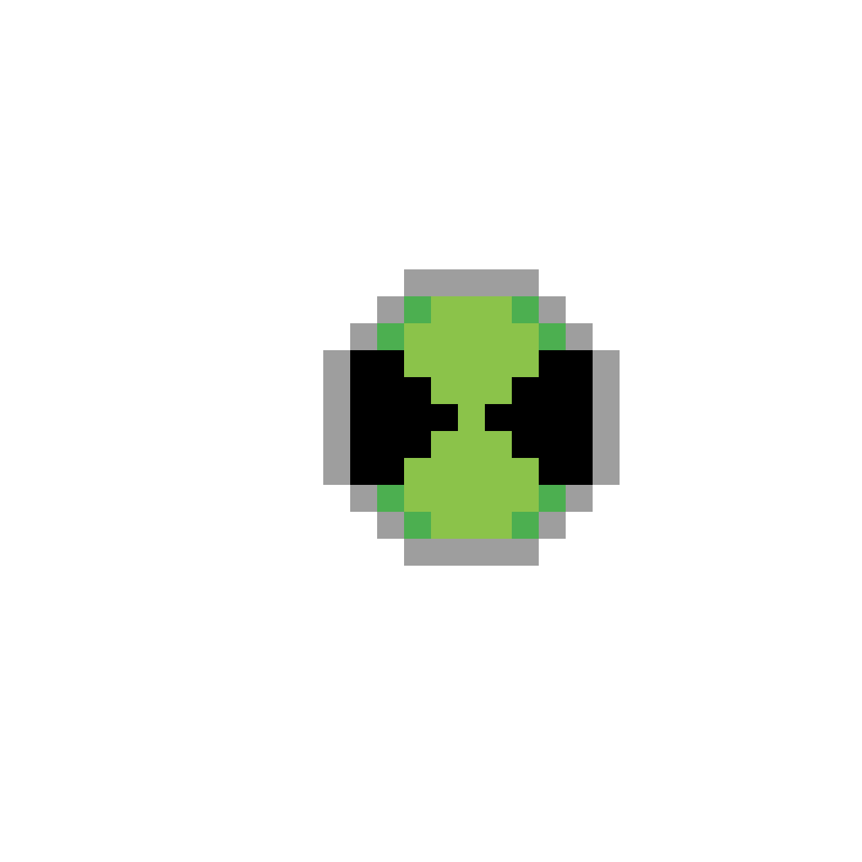 Pixilart Omnitrix R Place By Anonymous