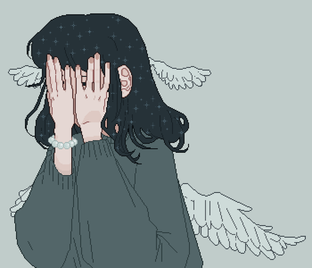 Pixilart - SaD by Stephanie