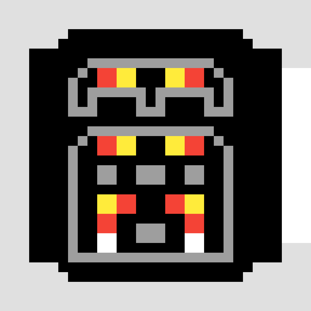 Lighting System Status Board