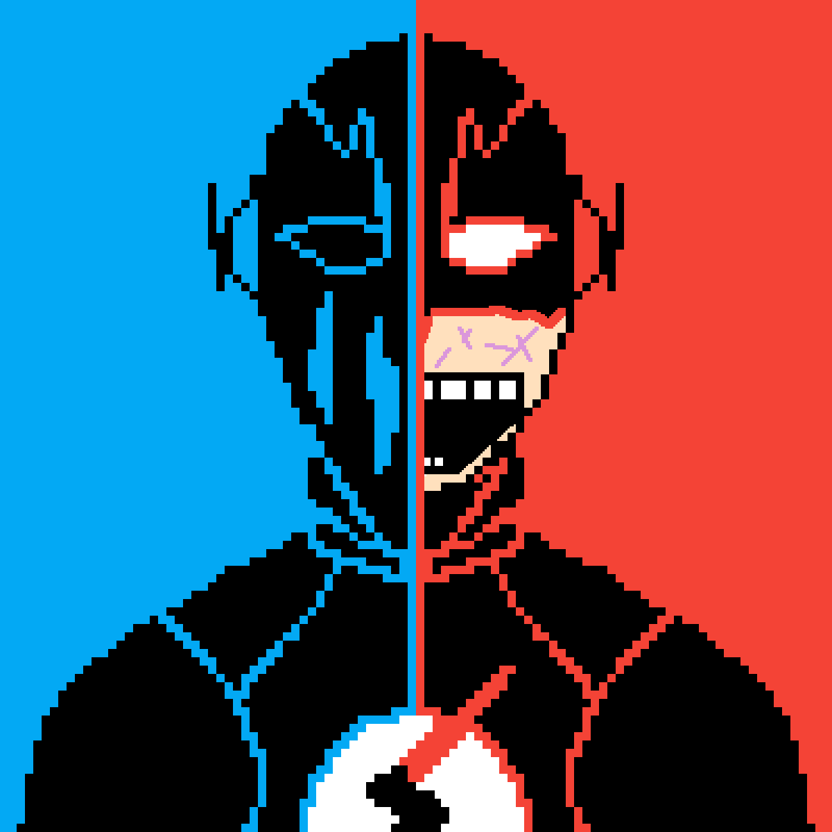 Pixilart - Zoom/Black Flash by guardian18