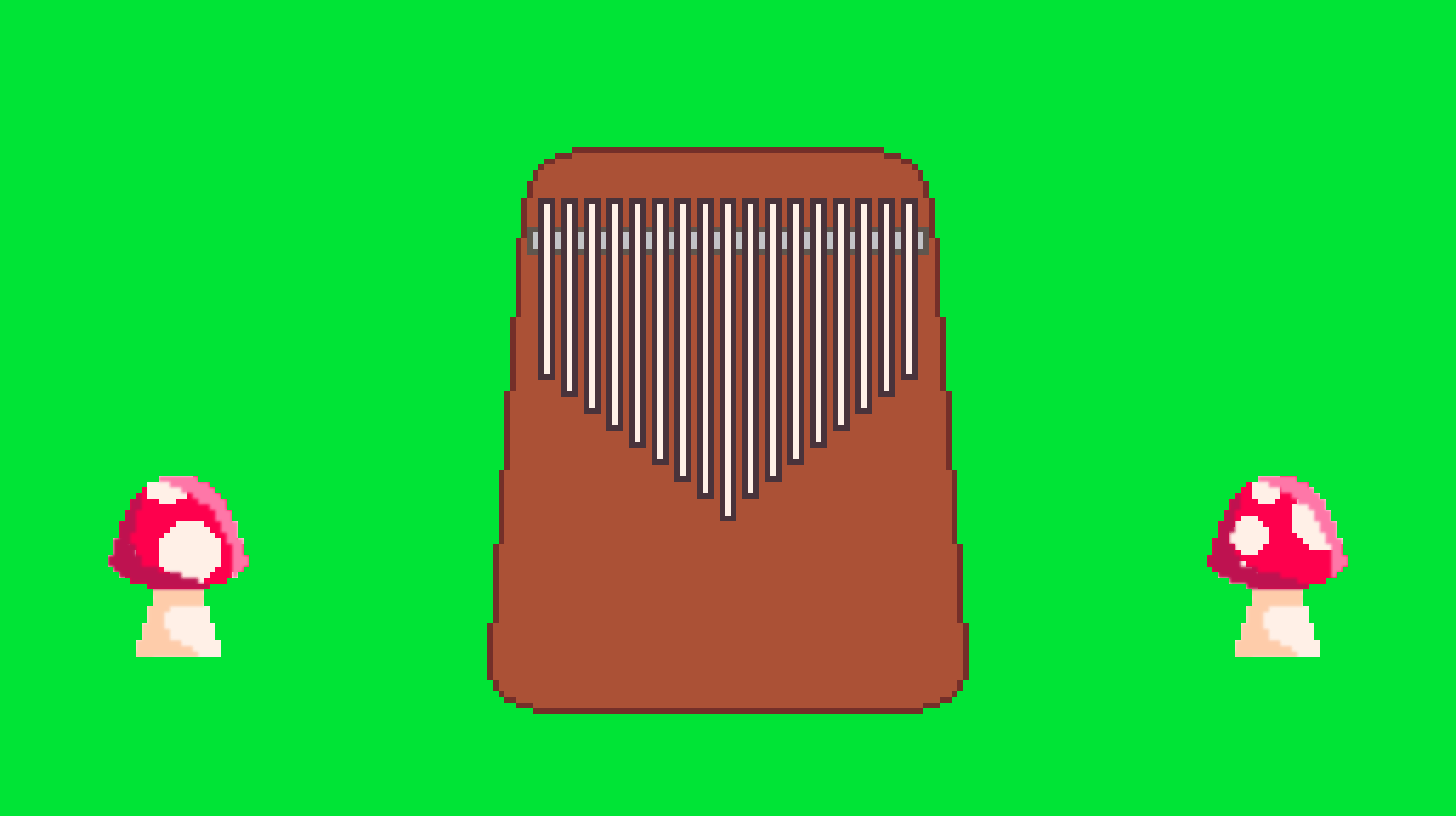 Pixilart - Kalimba by Rea-Kat