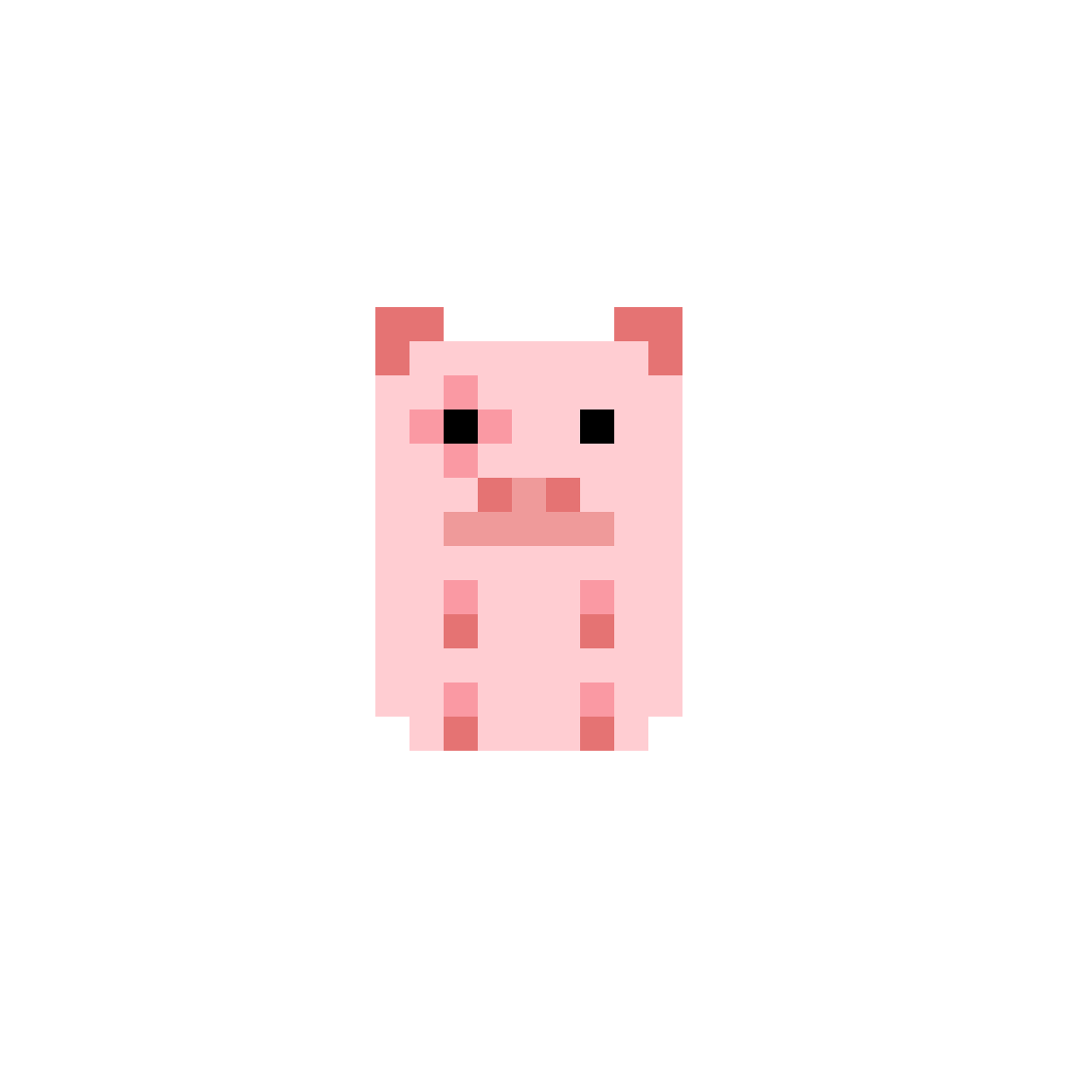 Pixilart - waddles by DeskLamp