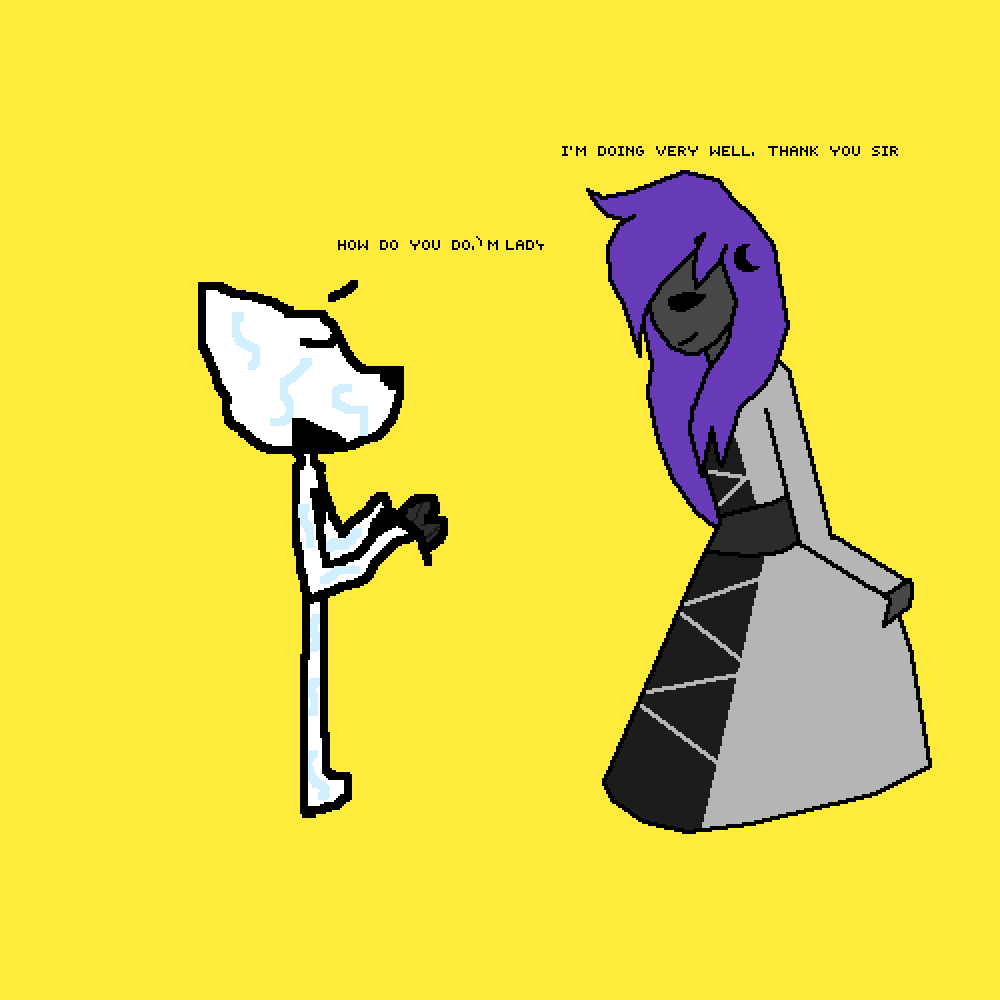 Pixilart - a collab by CrypticCrows