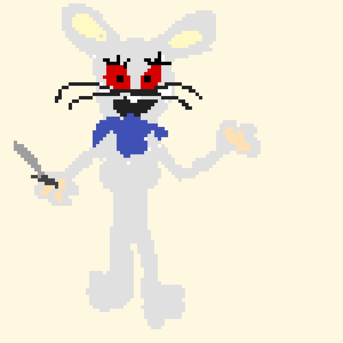 Pixilart Vanny By Fnaffan13