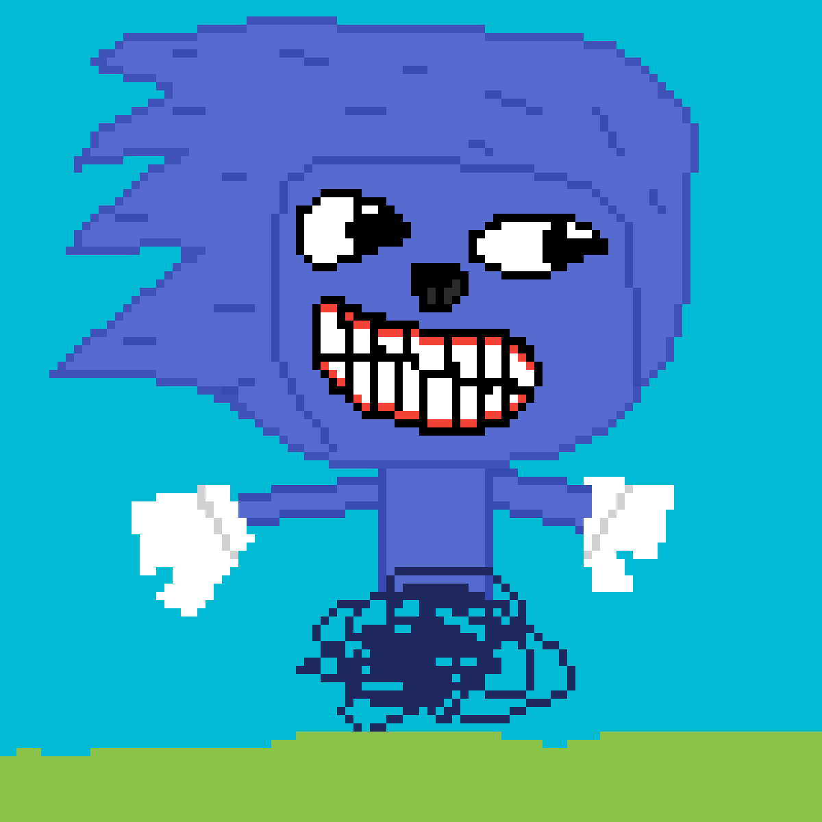 Pixilart - getta goo fest by Artistic26