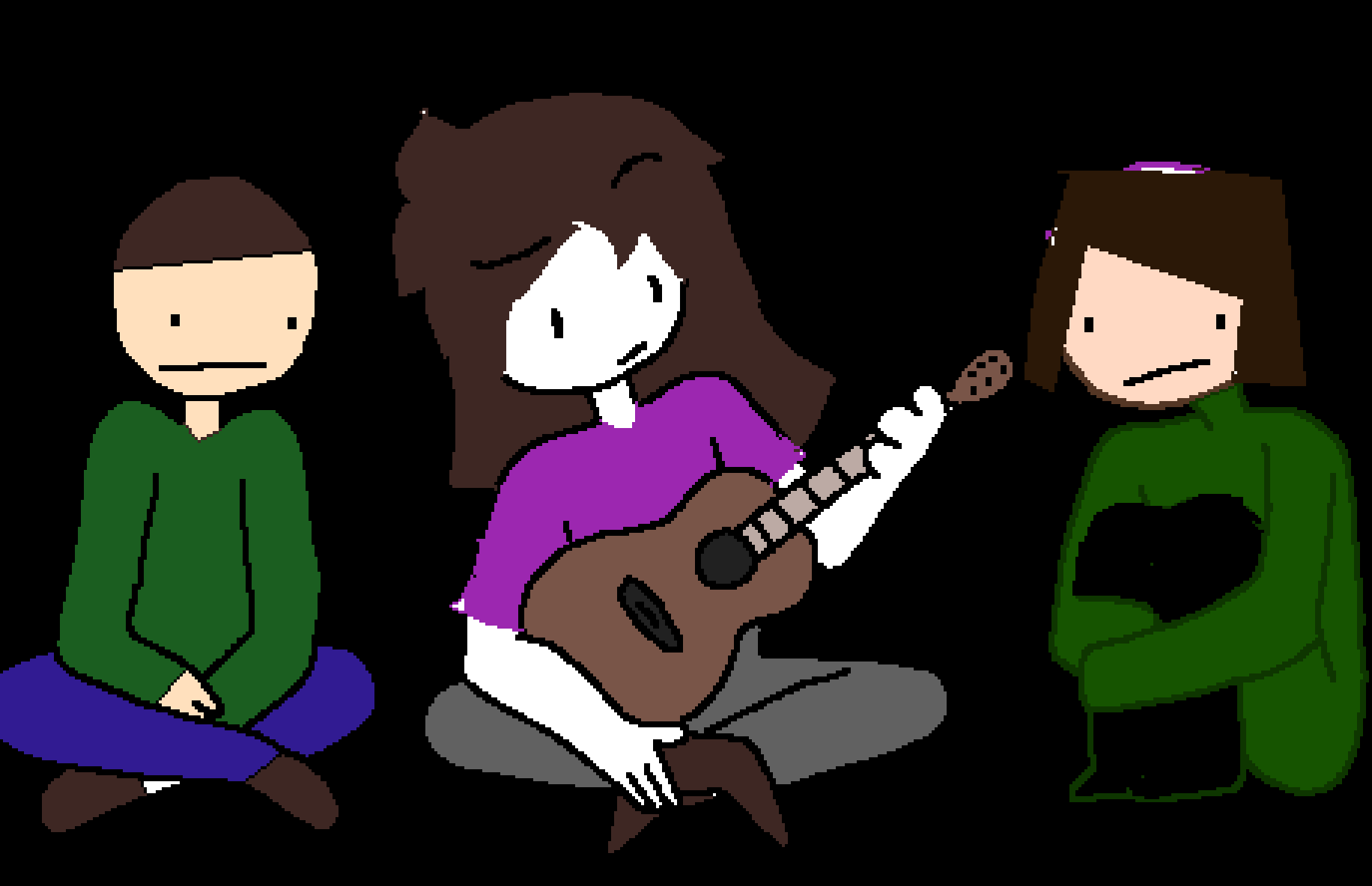 Editing jAiDeN - Free online pixel art drawing tool - Pixilart