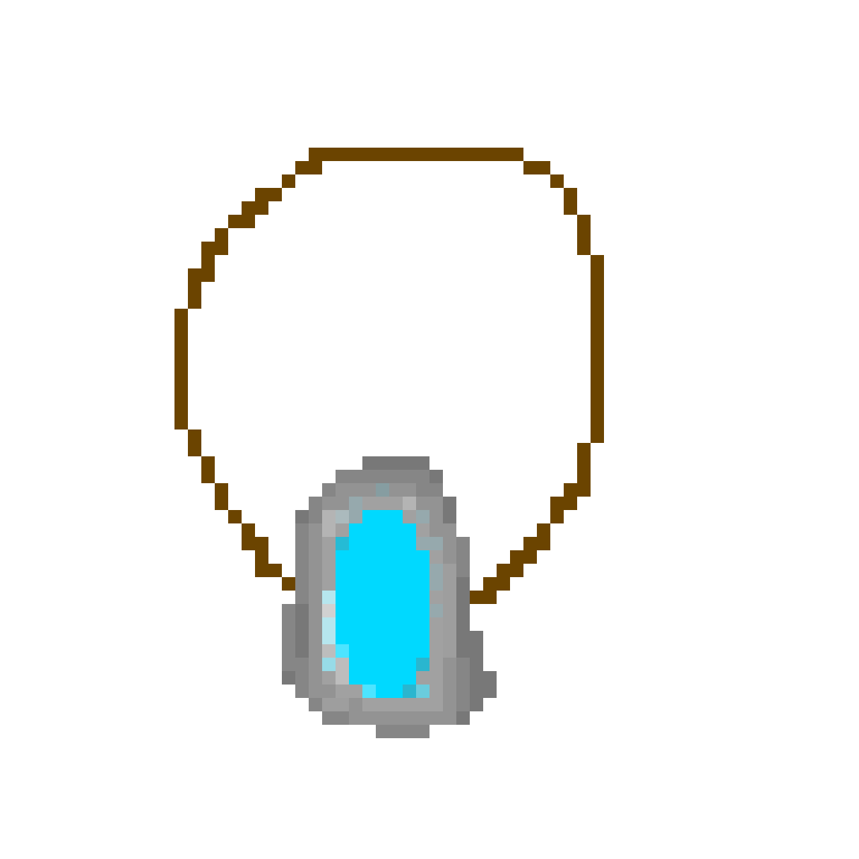 Pixilart - amulet by DgsgZiXKn3dhKR4