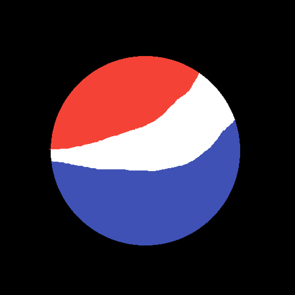 Pixilart - Pepsi Cola Brand Logo by Krungor