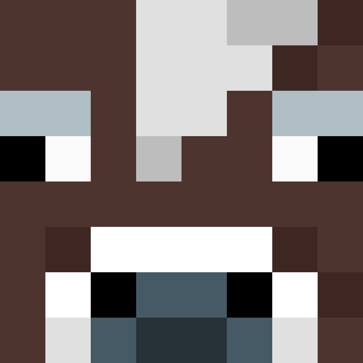 Editing minecraft cow - Free online pixel art drawing tool - Pixilart