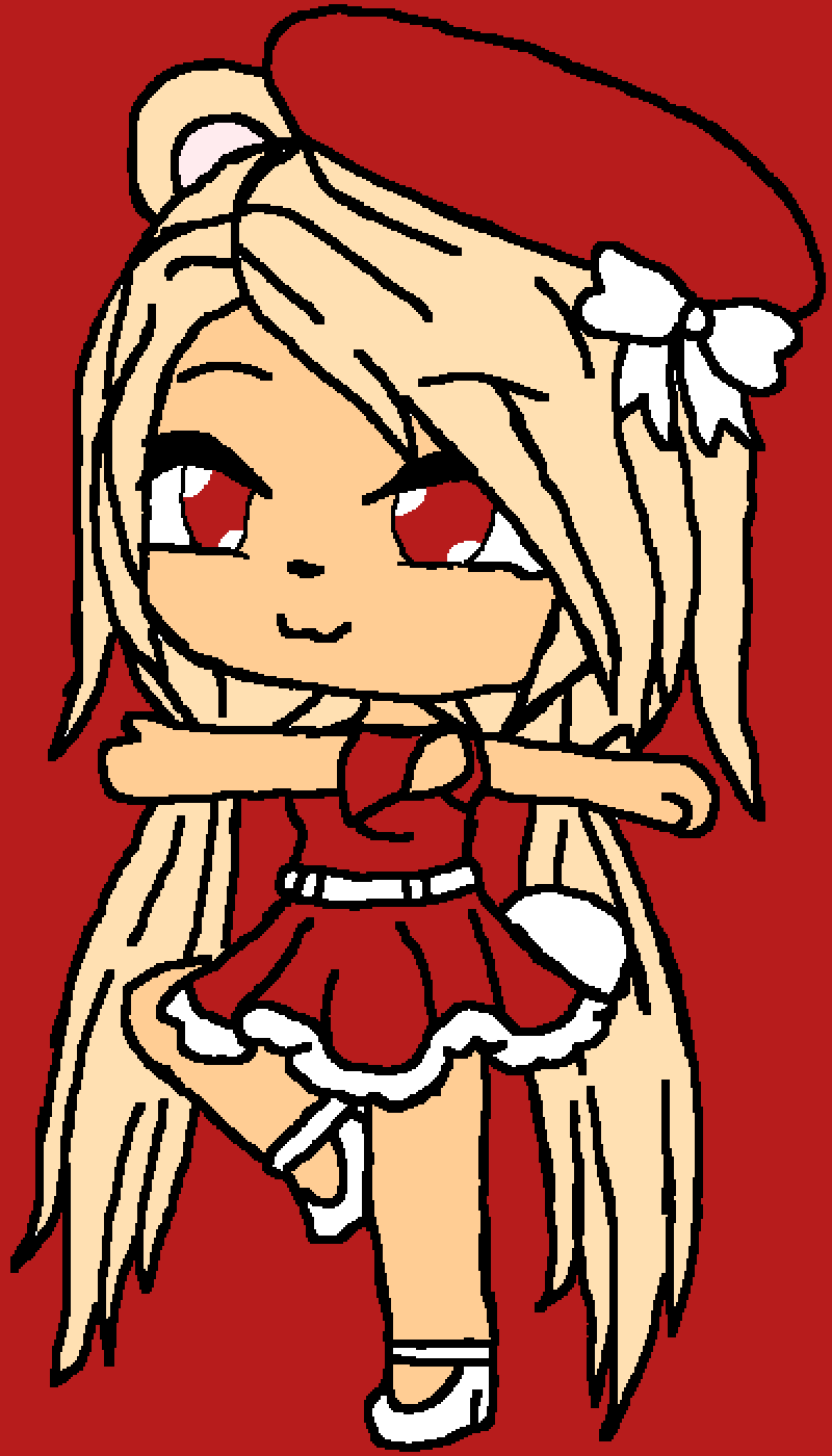 Pixilart - GaCha COlOrs by esantiag