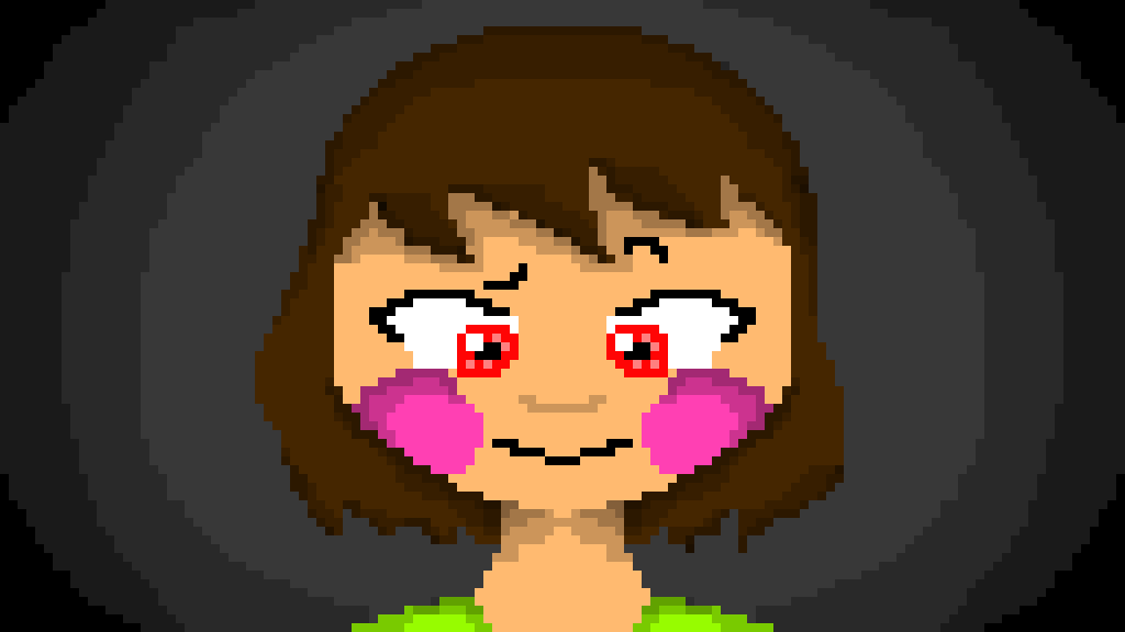 Pixilart - chara by Fresh-yellow