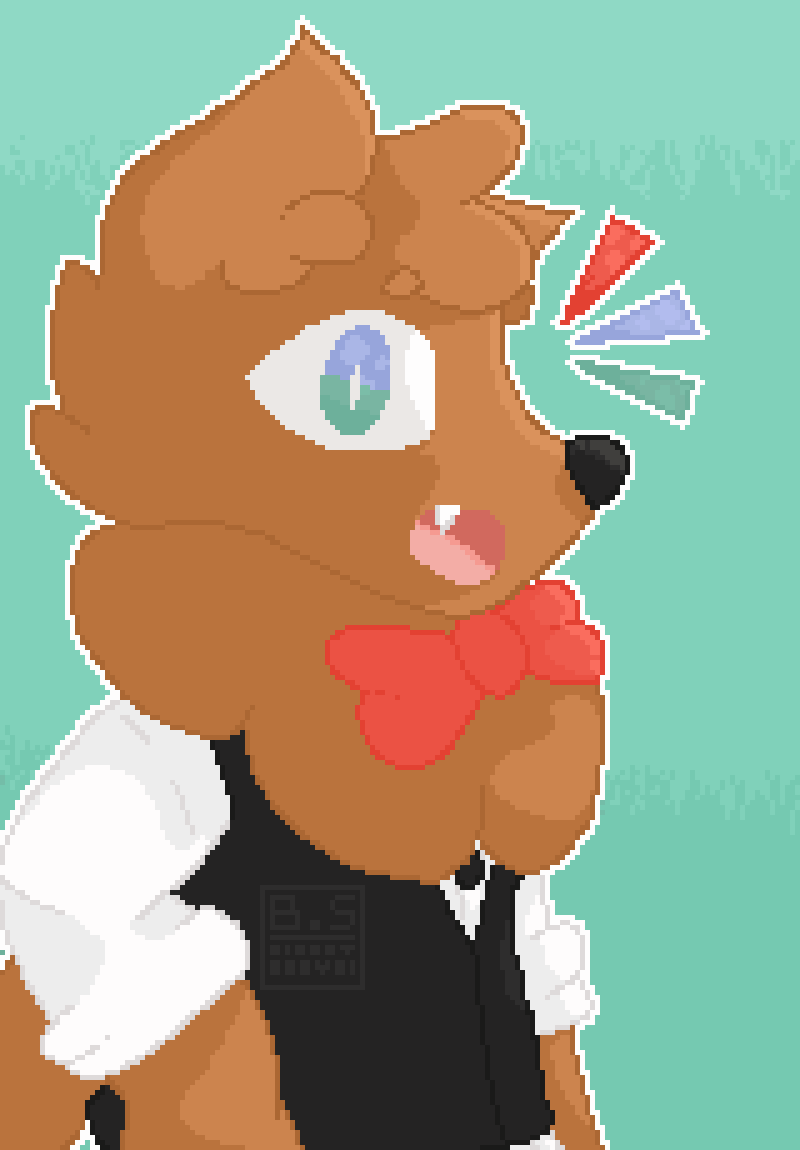 Pixilart - Kaiden | New OC by HeadedHalf