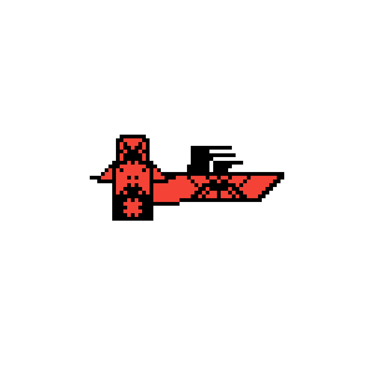Editing battleship - Free online pixel art drawing tool - Pixilart