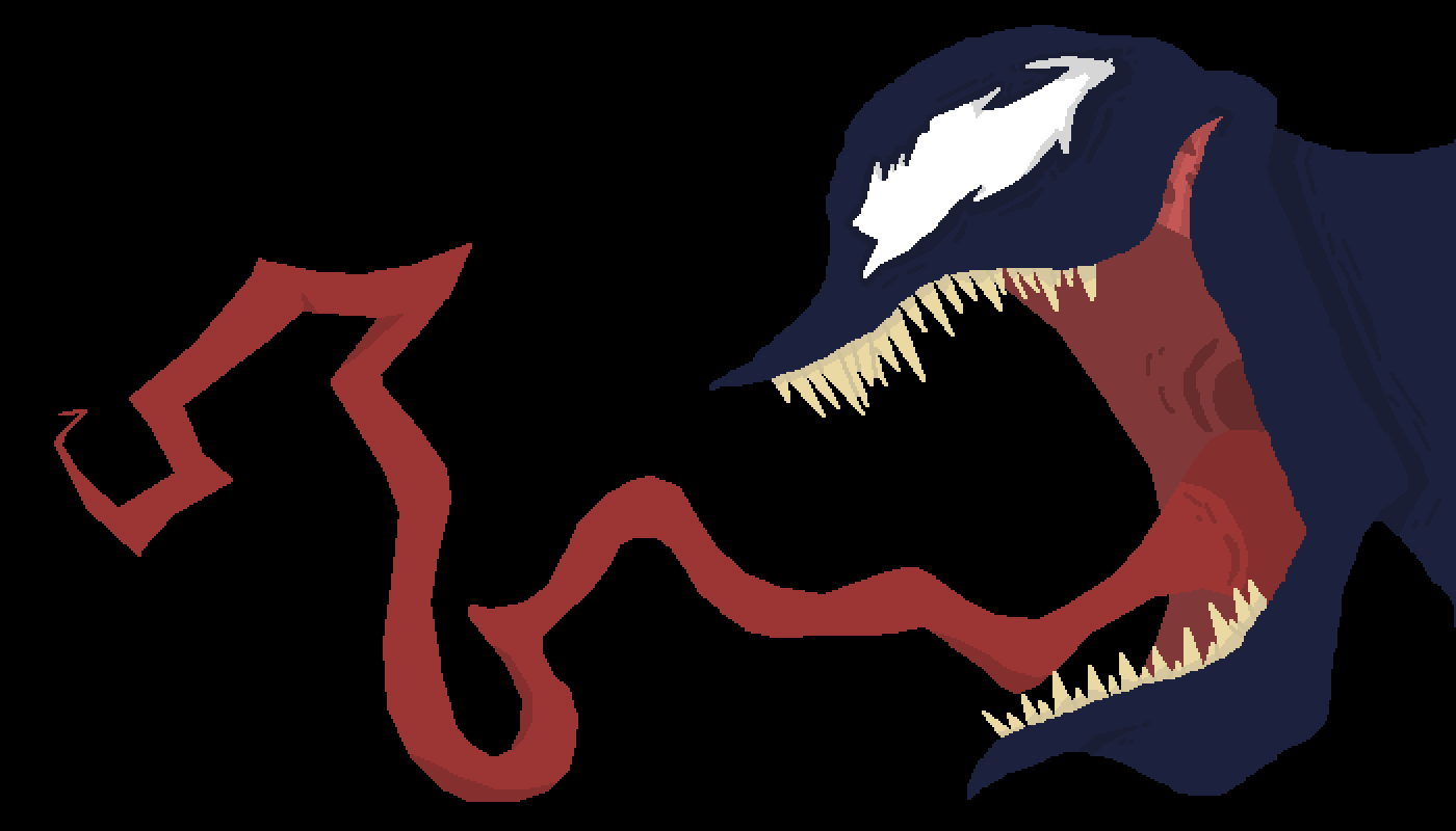 Pixilart - Venom! by WatchfulEye