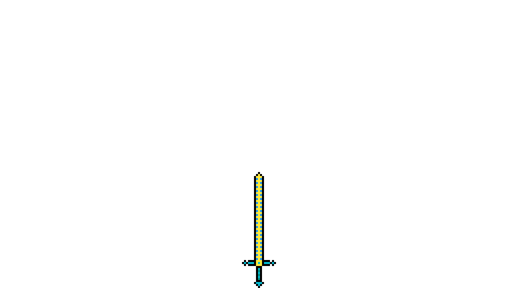 Editing lightning sword - Free online pixel art drawing tool - Pixilart