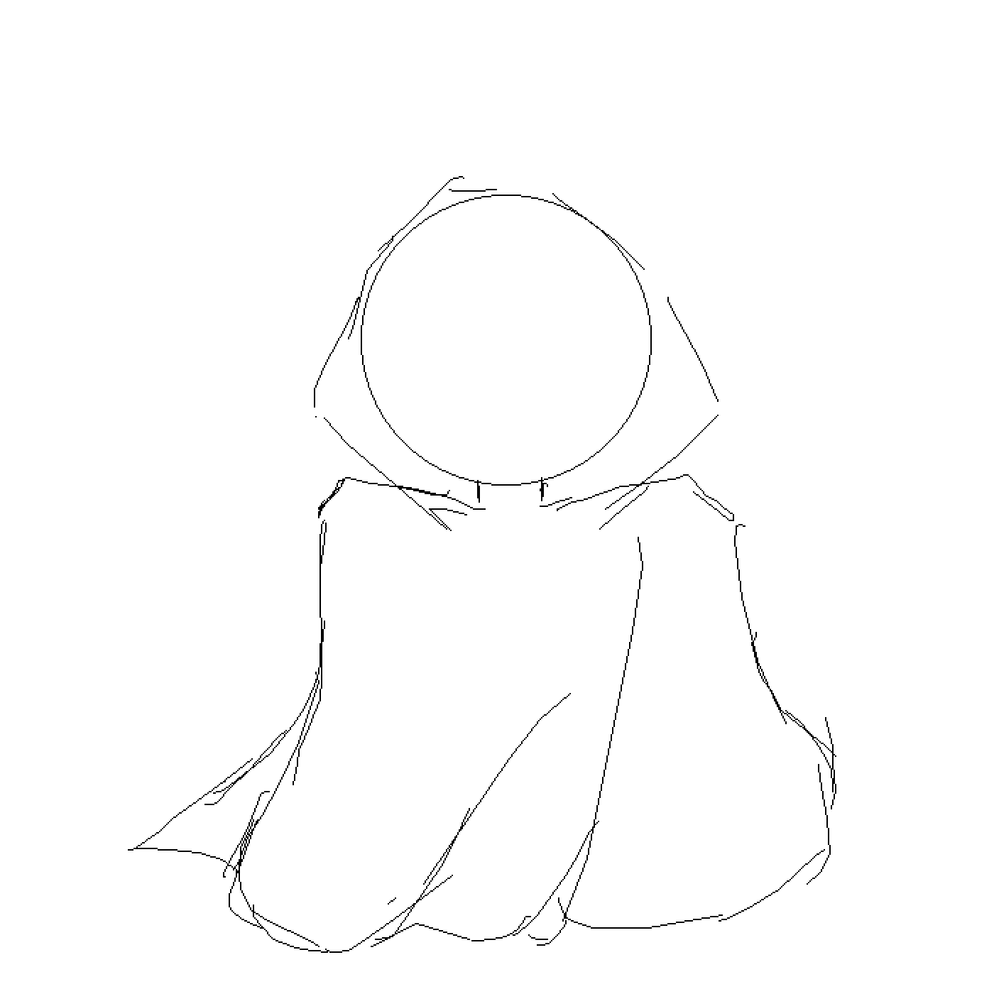 Pixilart - Cloak animation by GloriousGraphix