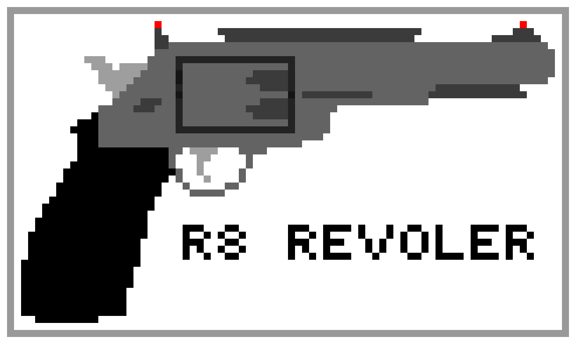Pixilart - R8 Revolver by Alaska-47