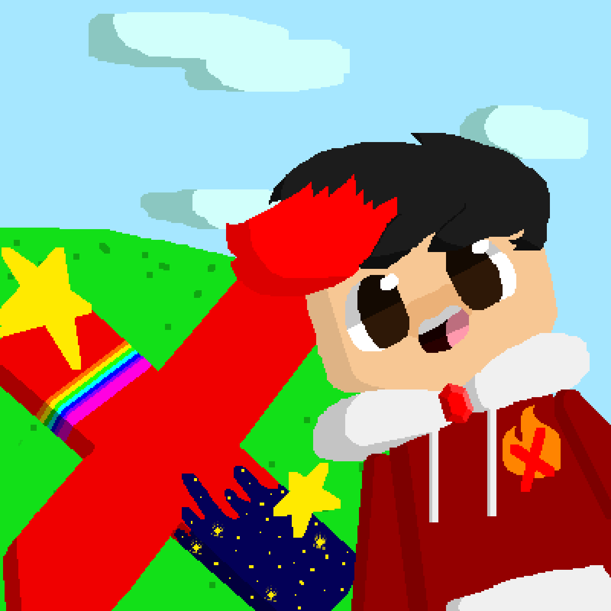 PlayerX's Gallery - Pixilart
