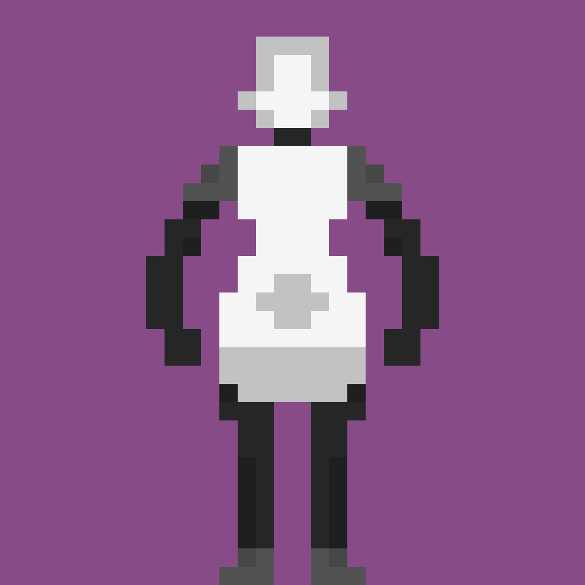 Pixilart - Knights (GIF) by Req