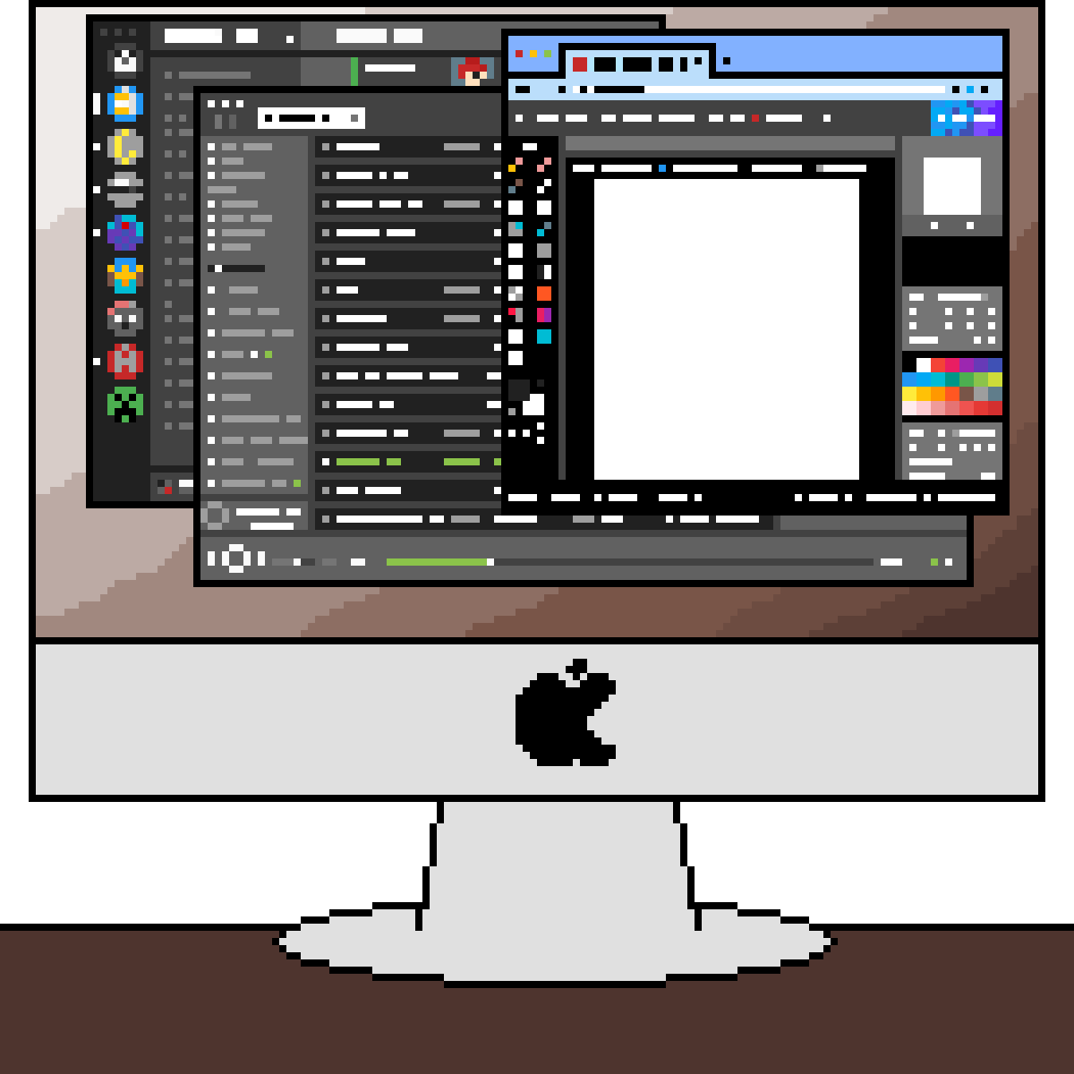 Shady-Deer's Gallery - Pixilart