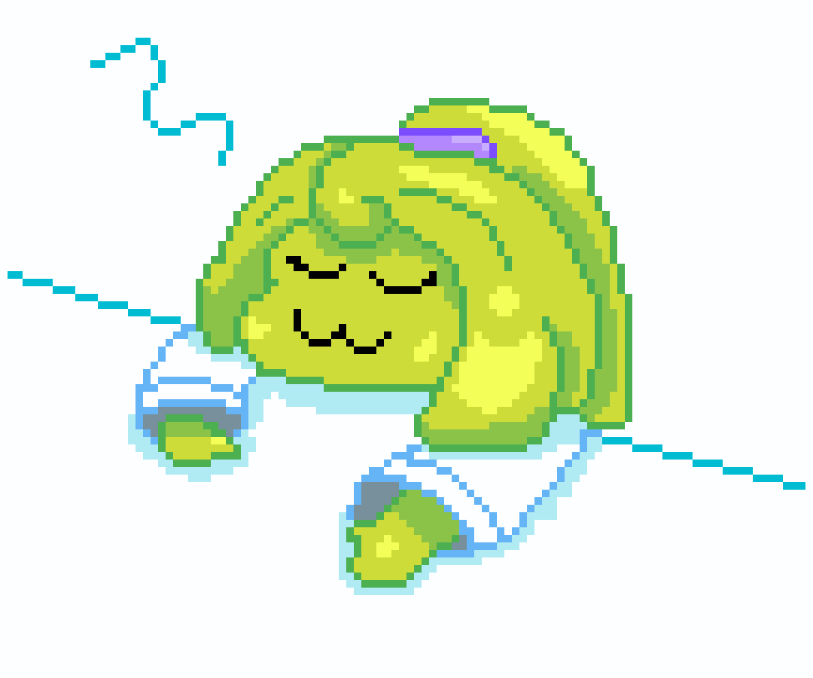 Pixilart - Sleeping by Ranpixel