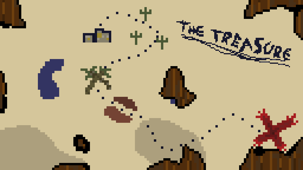 Pixilart - The Treasure by Lava4267