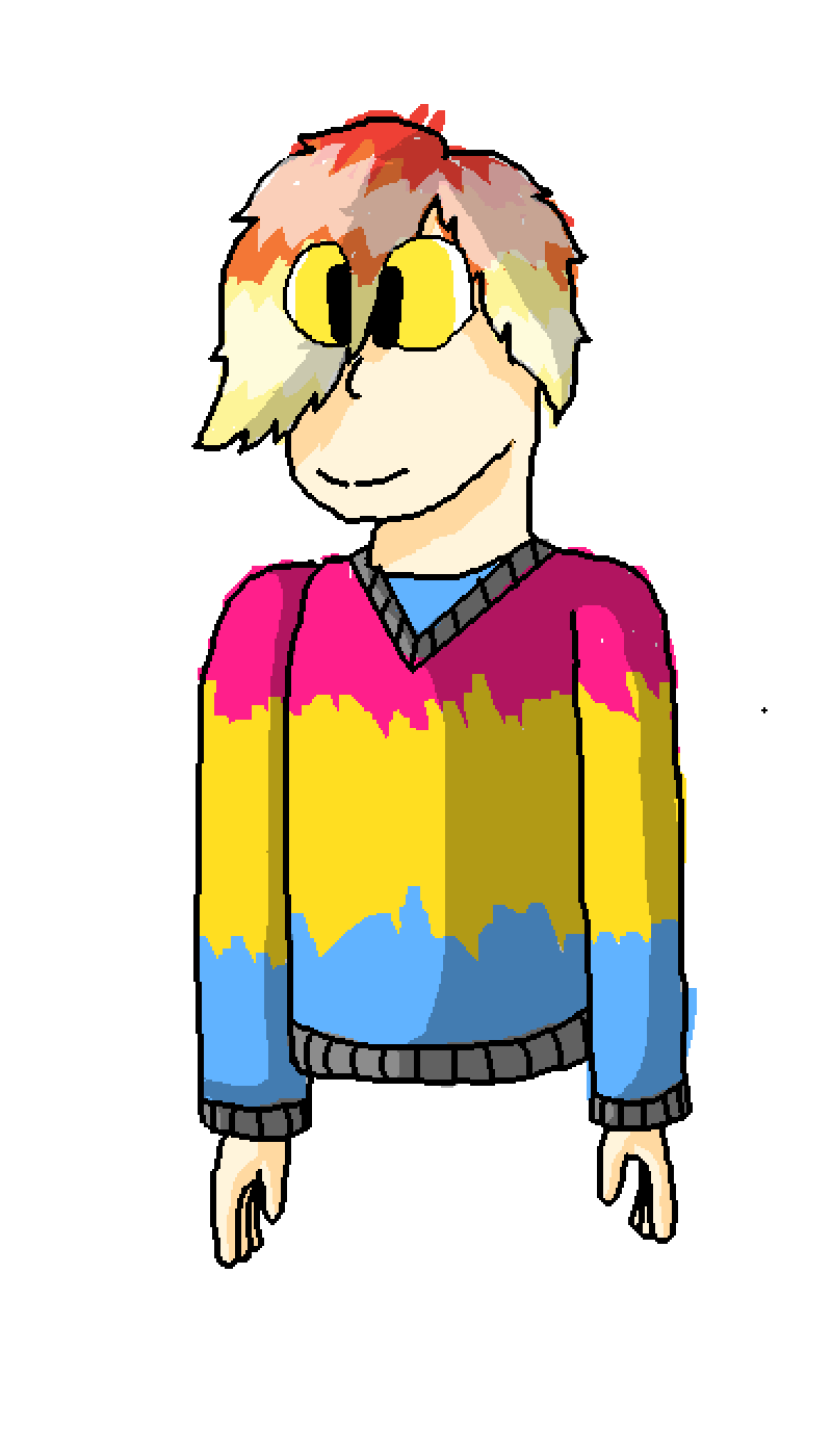 Pixilart - Silas WIP by ReyloIsMyOTP