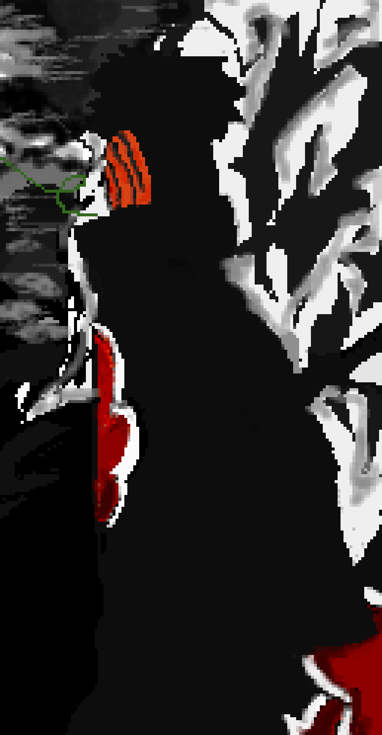 Pixilart - obito by MCspider-Dpool