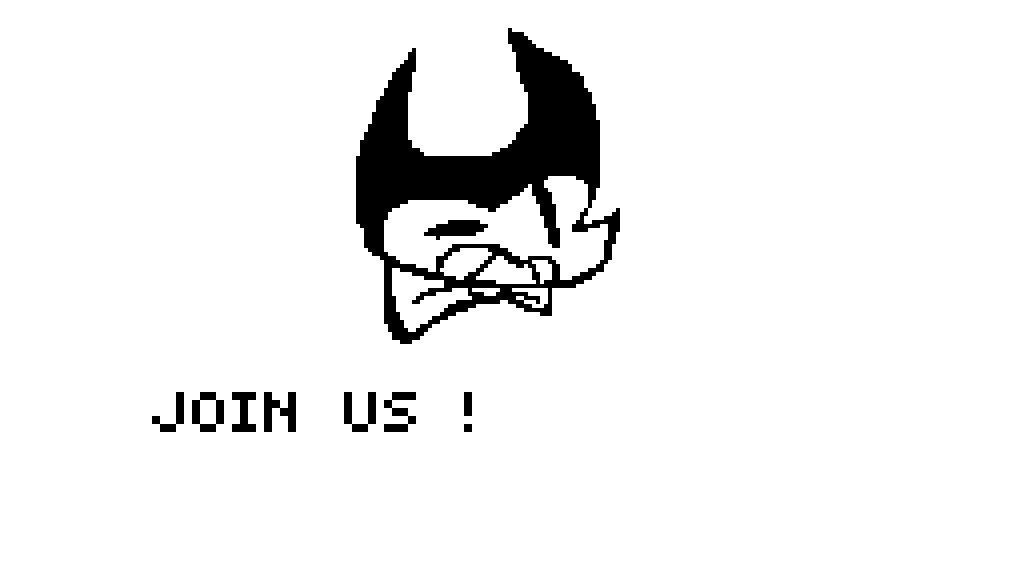 Pixilart - join us in discord ! by julaino