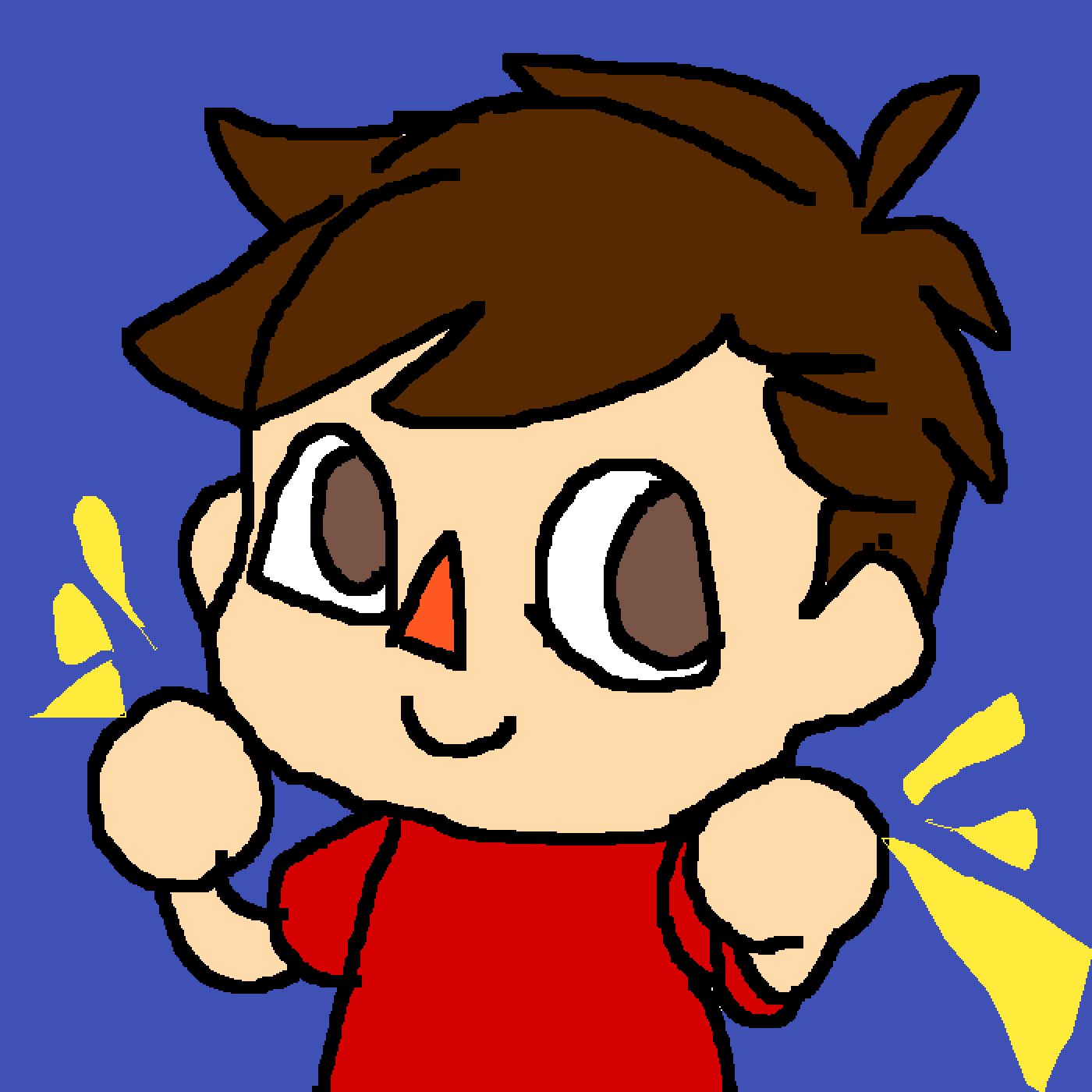 Pixilart - albert by among-us-isaac