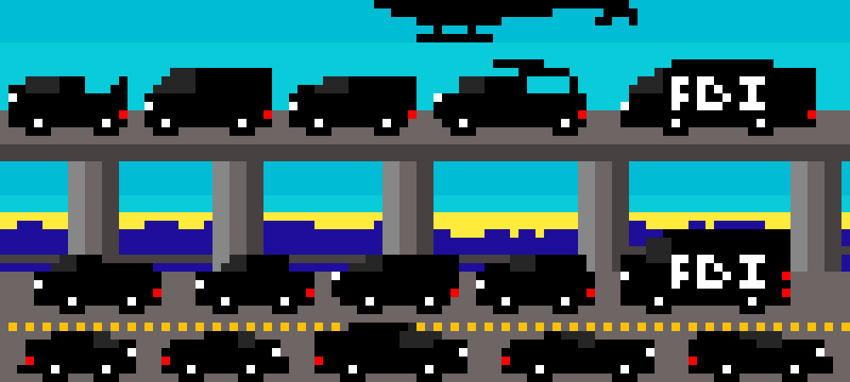 Pixilart - FBI cars by Fer-Baez-Inez