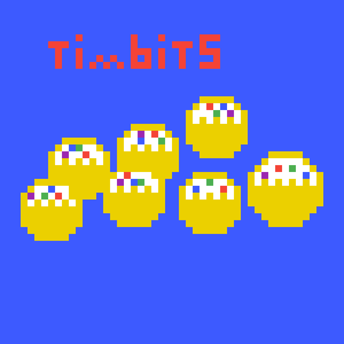 Pixilart - Timbits by isla1046