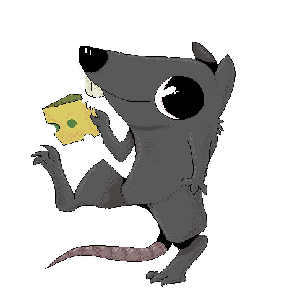 Pixilart - We're The Rats by An-Evil-Wizard