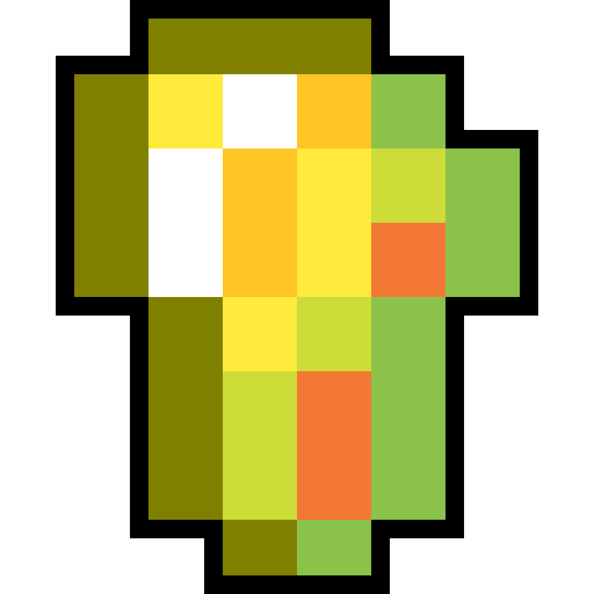 Editing pepita de oro - Free online pixel art drawing tool - Pixilart