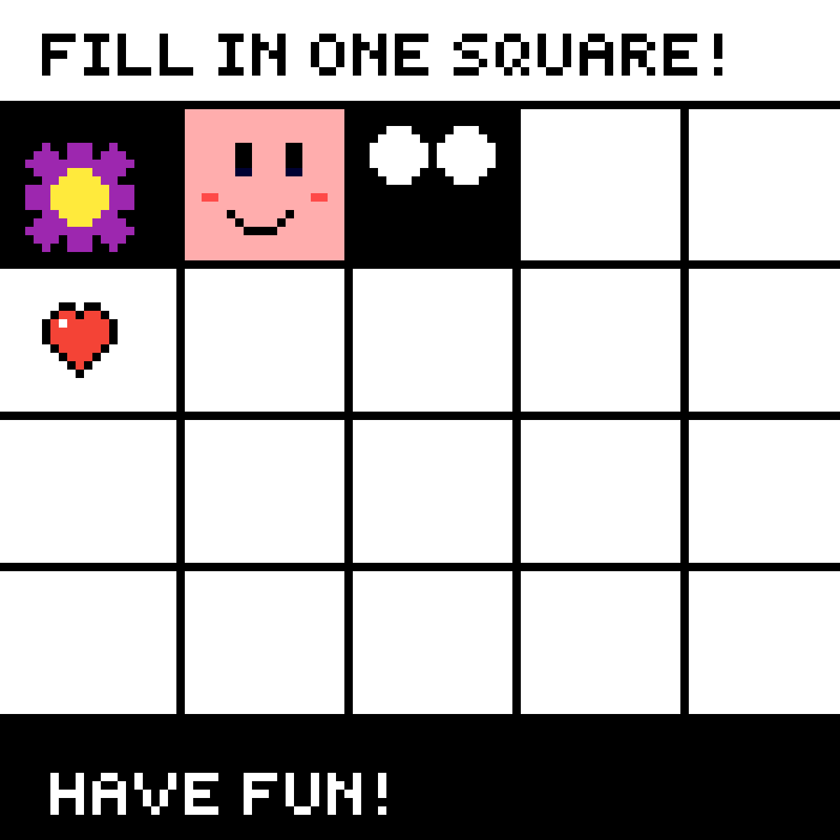 Editing EDIT THESE SQUARES NOW - Free online pixel art drawing tool ...