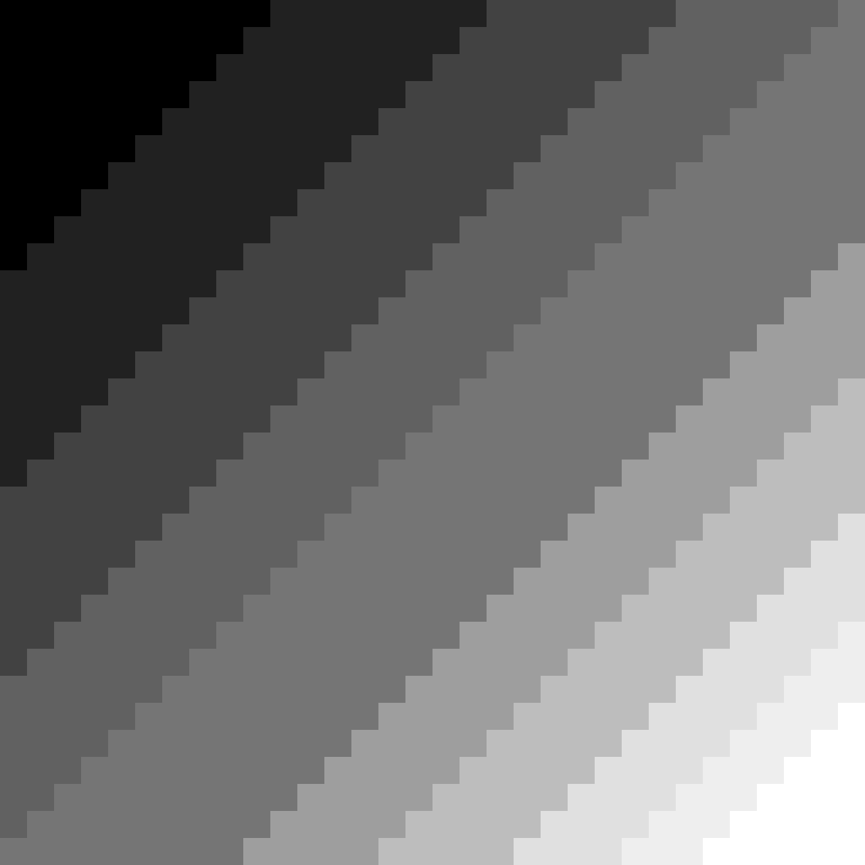 Pixilart - Gradients by Sansing4