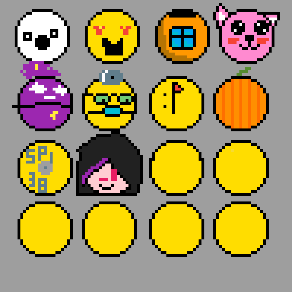 Editing collab... - Free online pixel art drawing tool - Pixilart