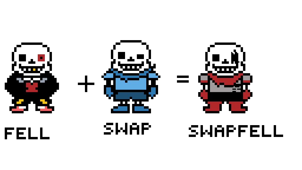 Pixilart - Swapfell by Agamerkid202