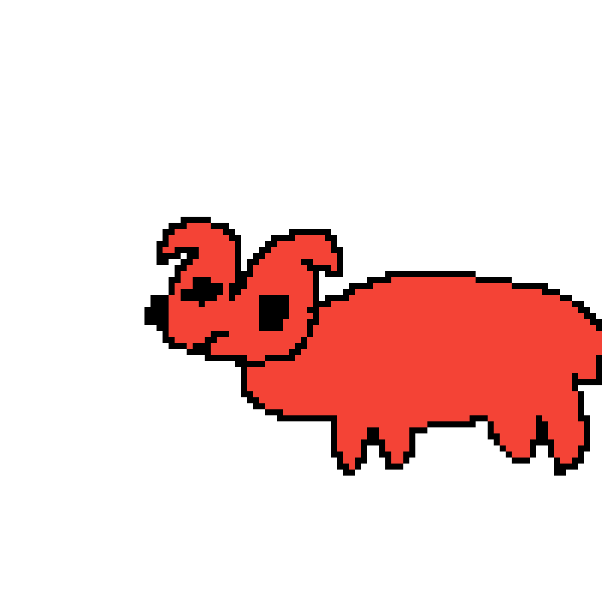 Pixilart - # DOG CHALLENGE by infurnorager312