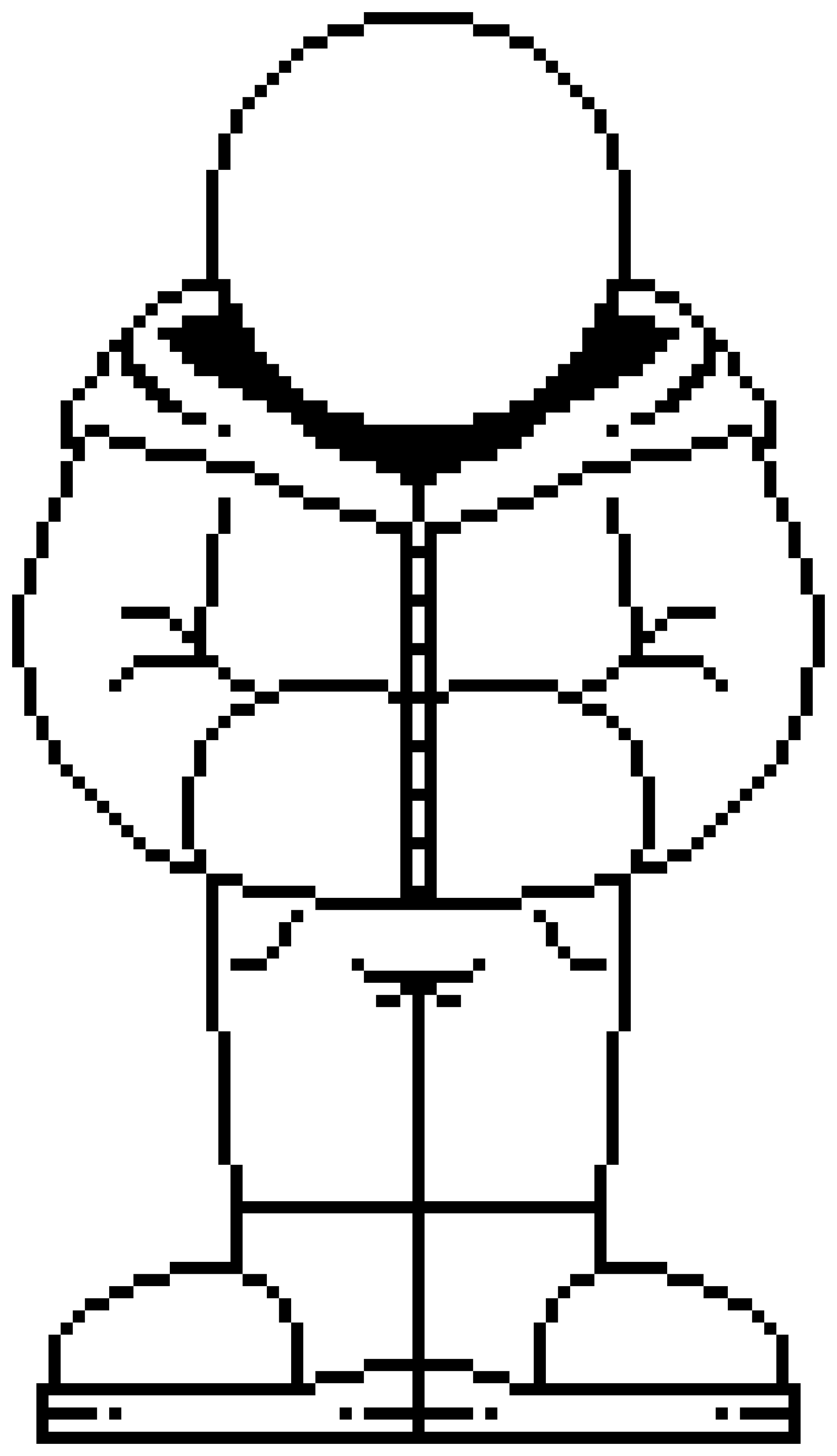 Editing Figure Base Free Online Pixel Art Drawing Tool Pixilart