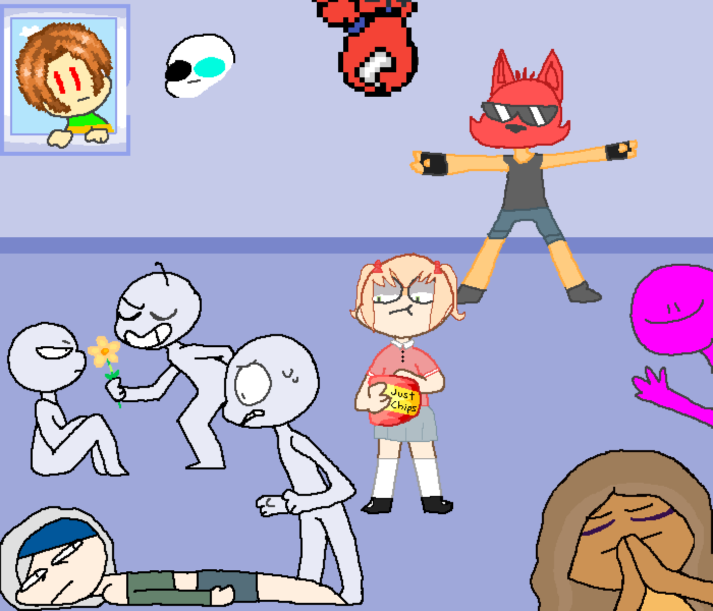 master-bat's Gallery - Pixilart