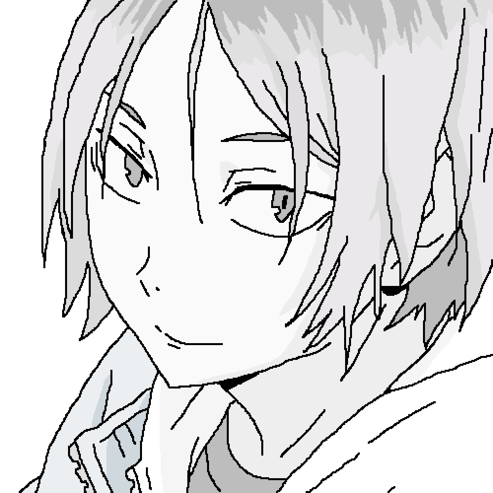 Pixilart - Kenma Base 2 by josurin