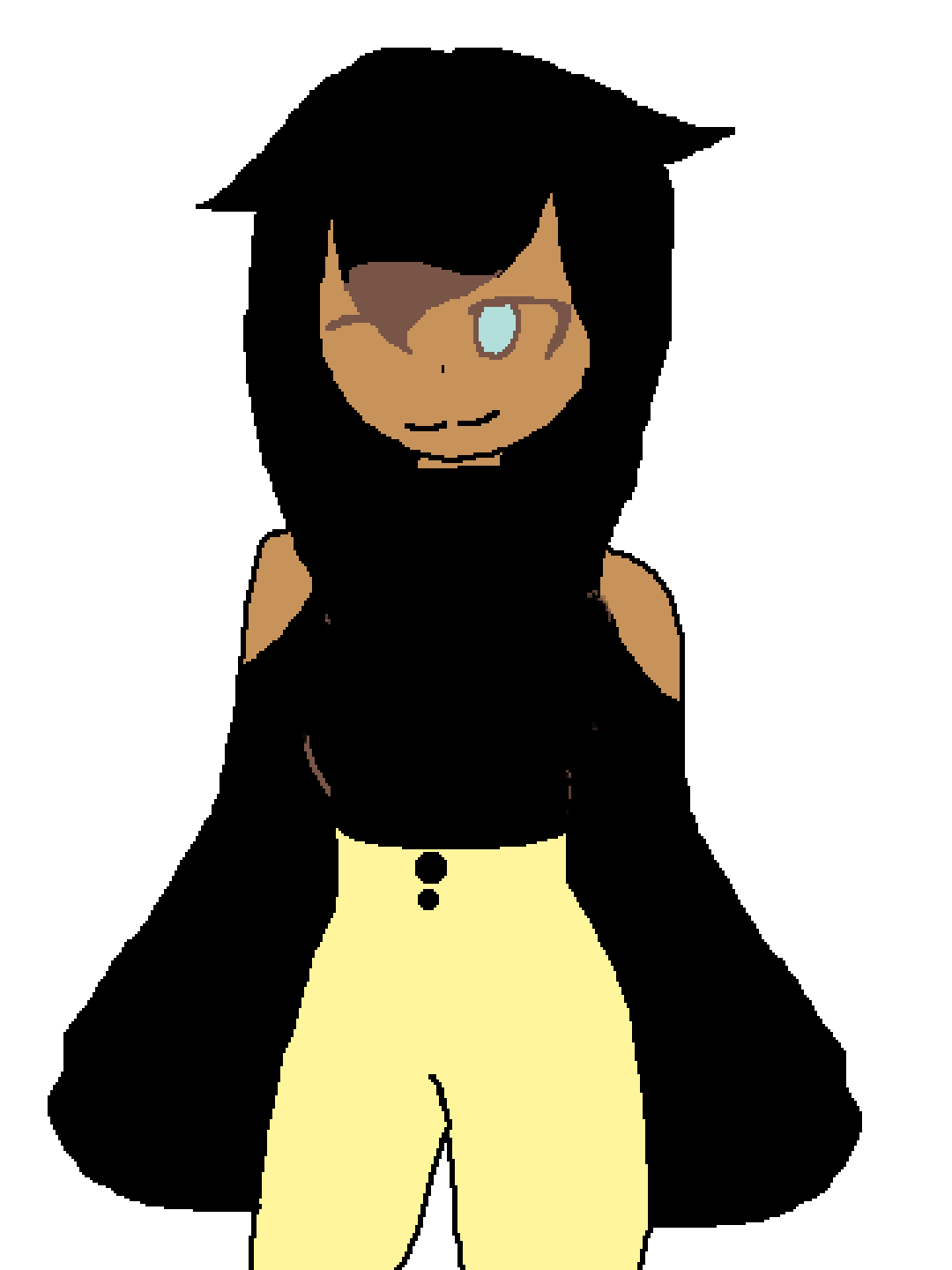 Editing my bff - Free online pixel art drawing tool - Pixilart