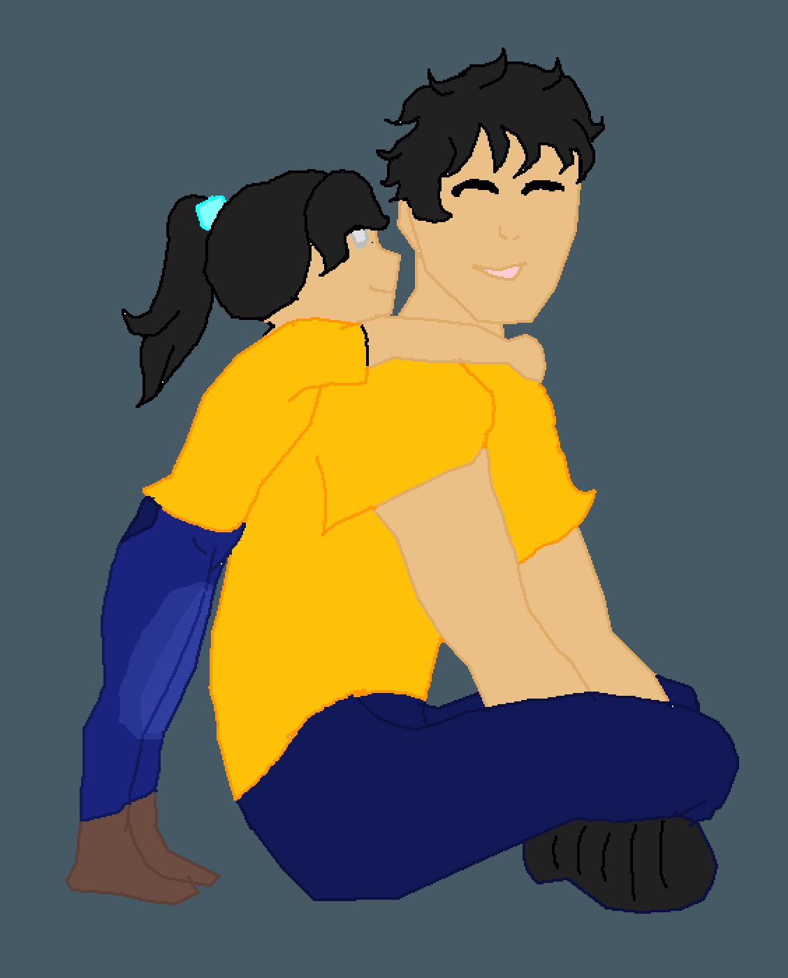 percy jackson by Dylon - Pixilart