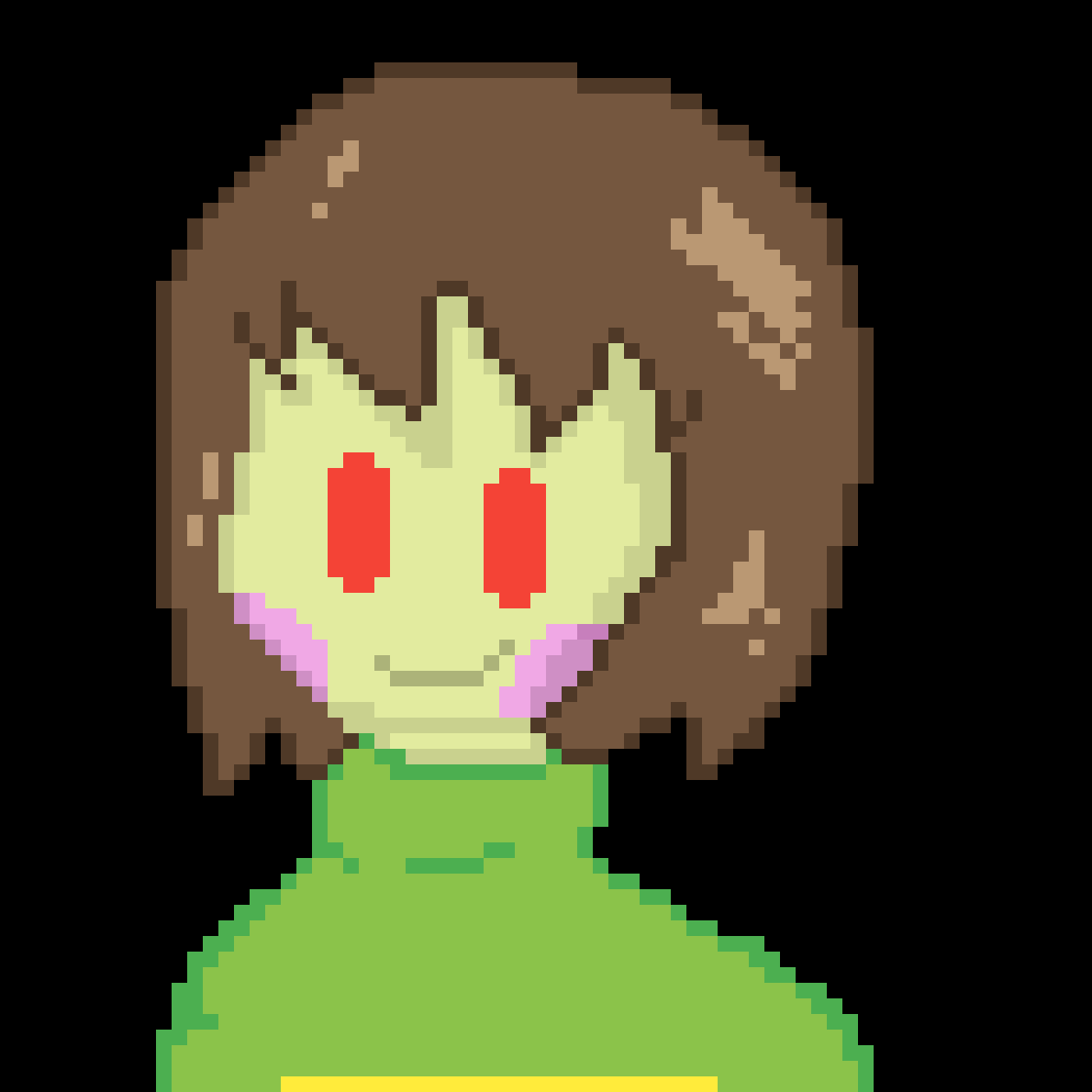 Pixilart - CHARA...... by igua