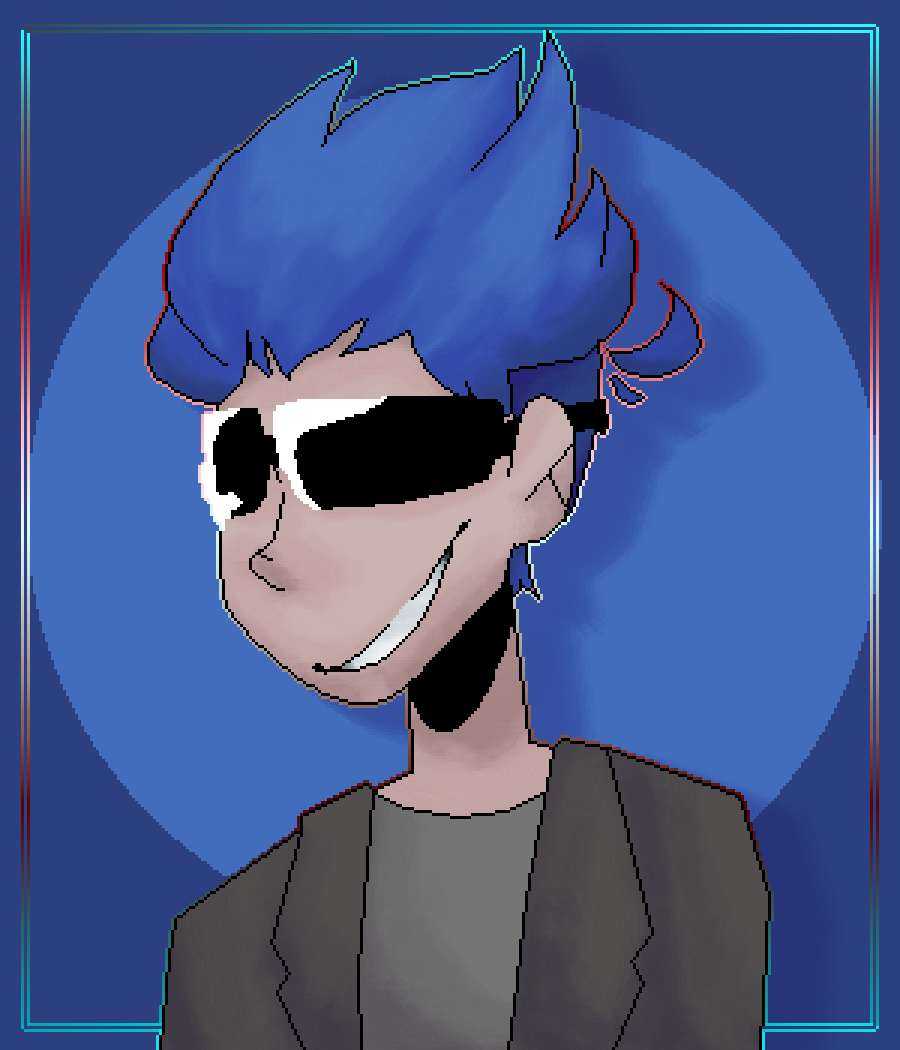 Pixilart - sonic hair by Sketchfloof