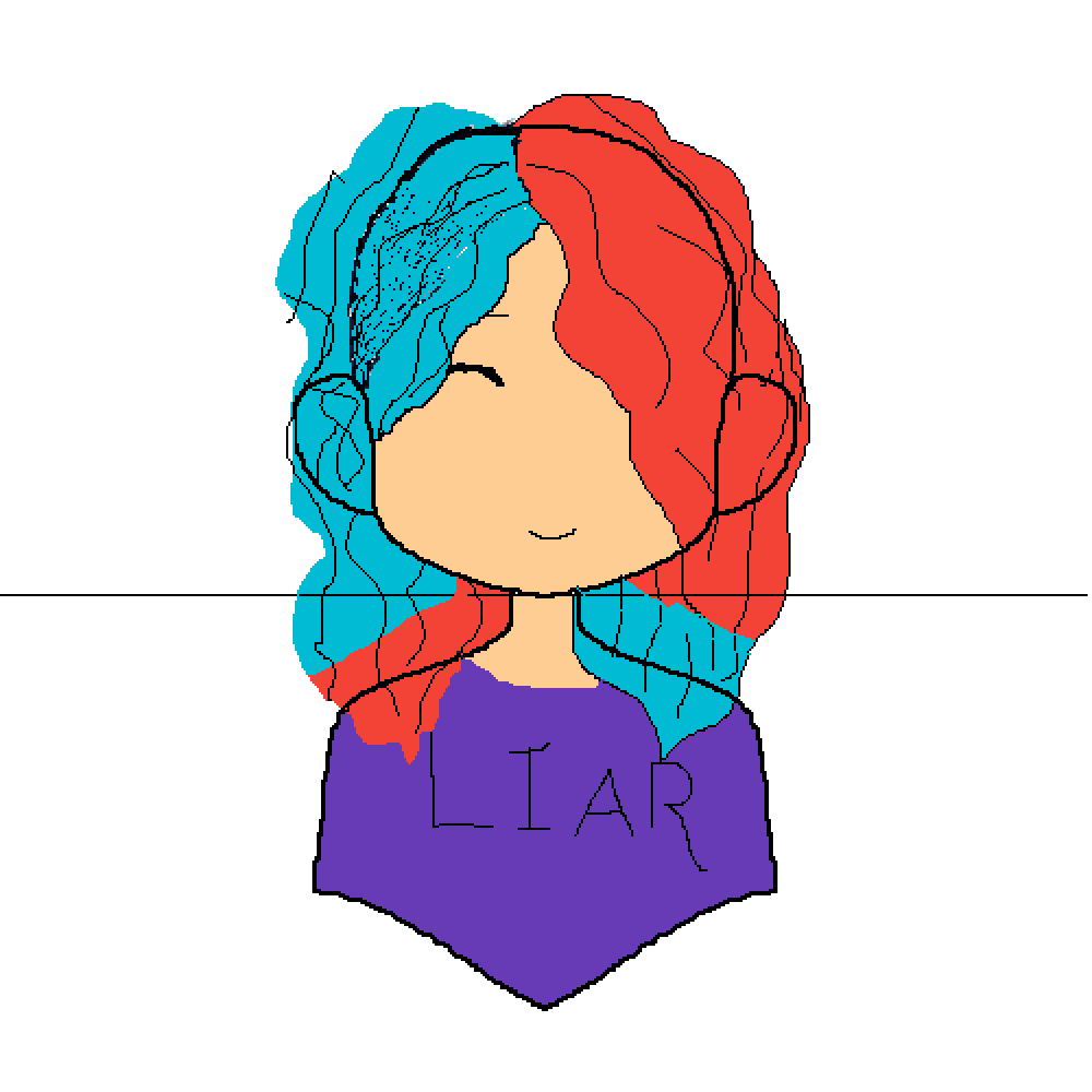 Editing Bluey - Free online pixel art drawing tool - Pixilart