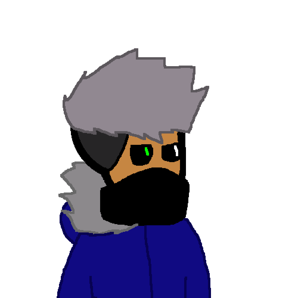 Pixilart - Human Samael Sans by MrPanFox