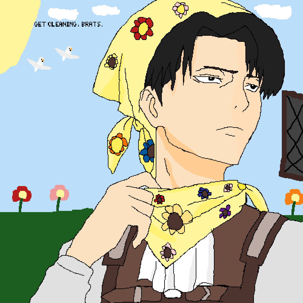 Attack On Titan by TheAdeptusXiao - Pixilart